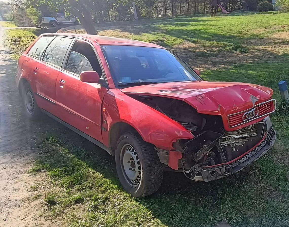Majdan Sielec: Chwila nieuwagi i dzwon. 30-latka trafiła do szpitala