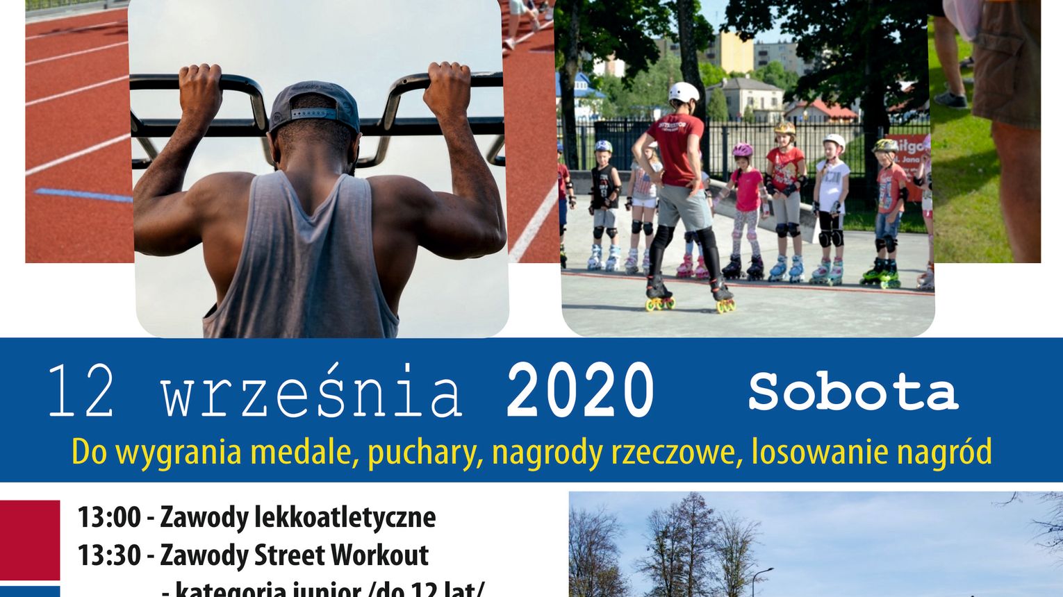 Biłgoraj: OSiR zaprasza na Zawody Sportowo-Rekreacyjne