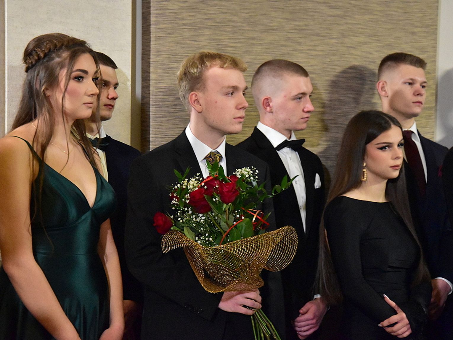 Biłgoraj: Studniówka KLO