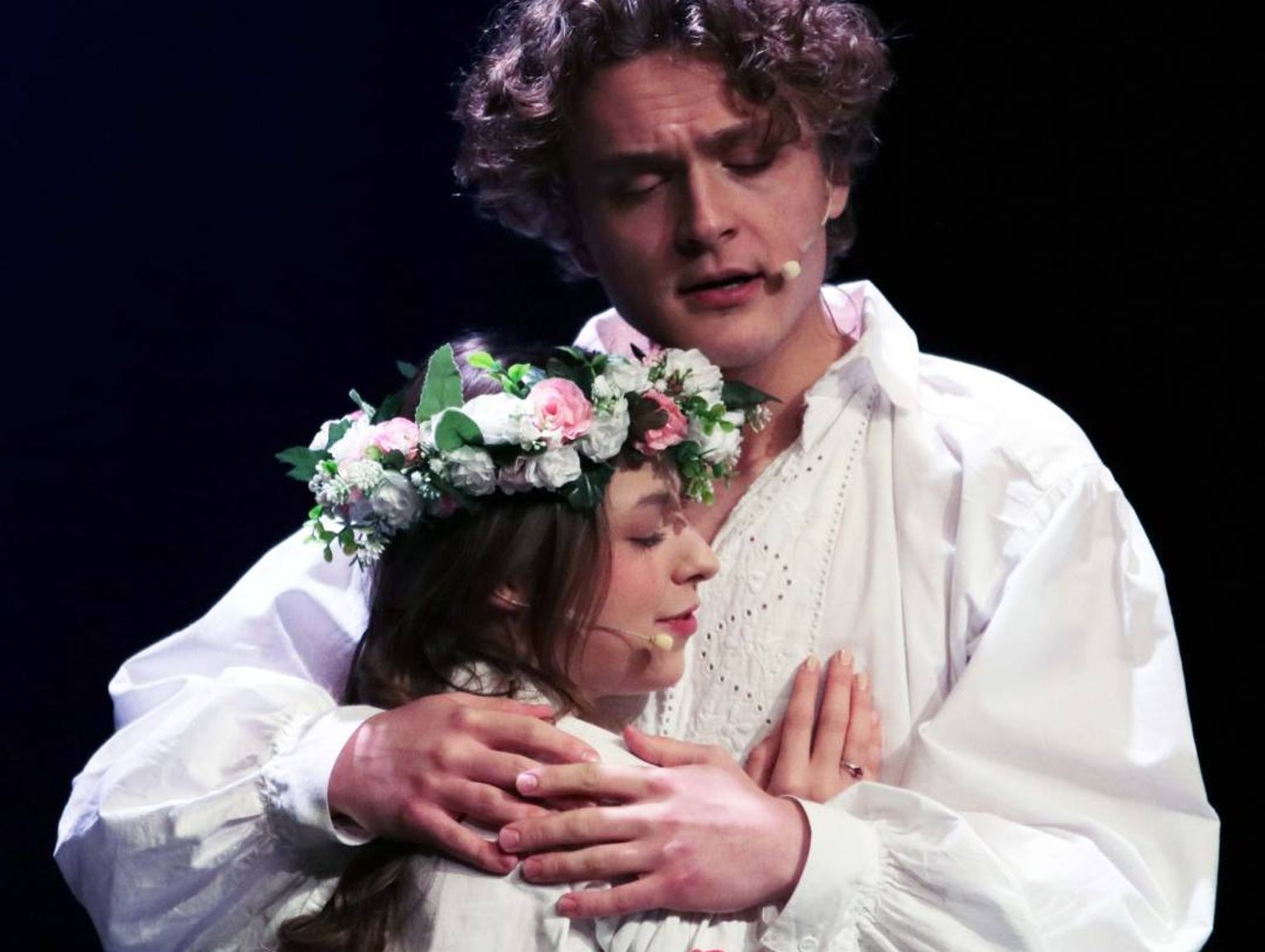 „Topielica i Szeptucha” na scenie Hrubieszowskiego Domu Kultury [ZDJĘCIA]