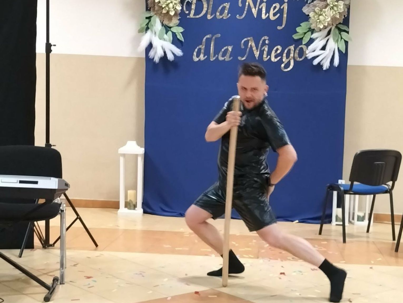 Rachanie: Dzień Kobiet i Mężczyzn świętowano z kabaretem Spoco Loco ...